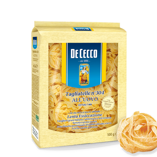 De Cecco Tagliatelle 304 Makaron 500g Kawa365