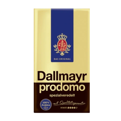 Dallmayr Prodomo 500g kawa mielona - Kawa365
