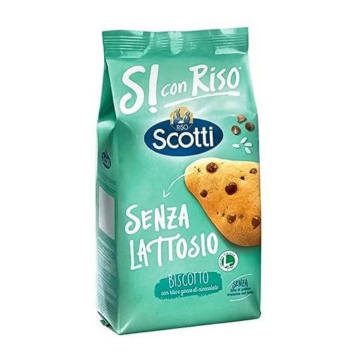 Risto Scotii Gocce Cioccolato - ciastka z czekoladowymi kroplami 350g ...