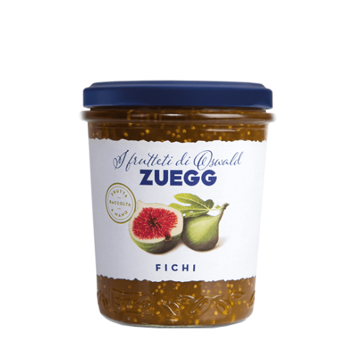 Zuegg Fichi dżem figowy 330g - Kawa365