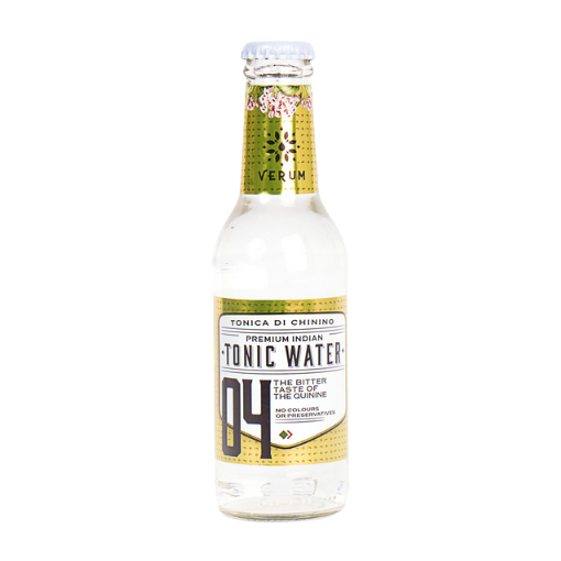 Verum Tonic Indian Water - włoski tonik chinino 200 ml - Kawa365