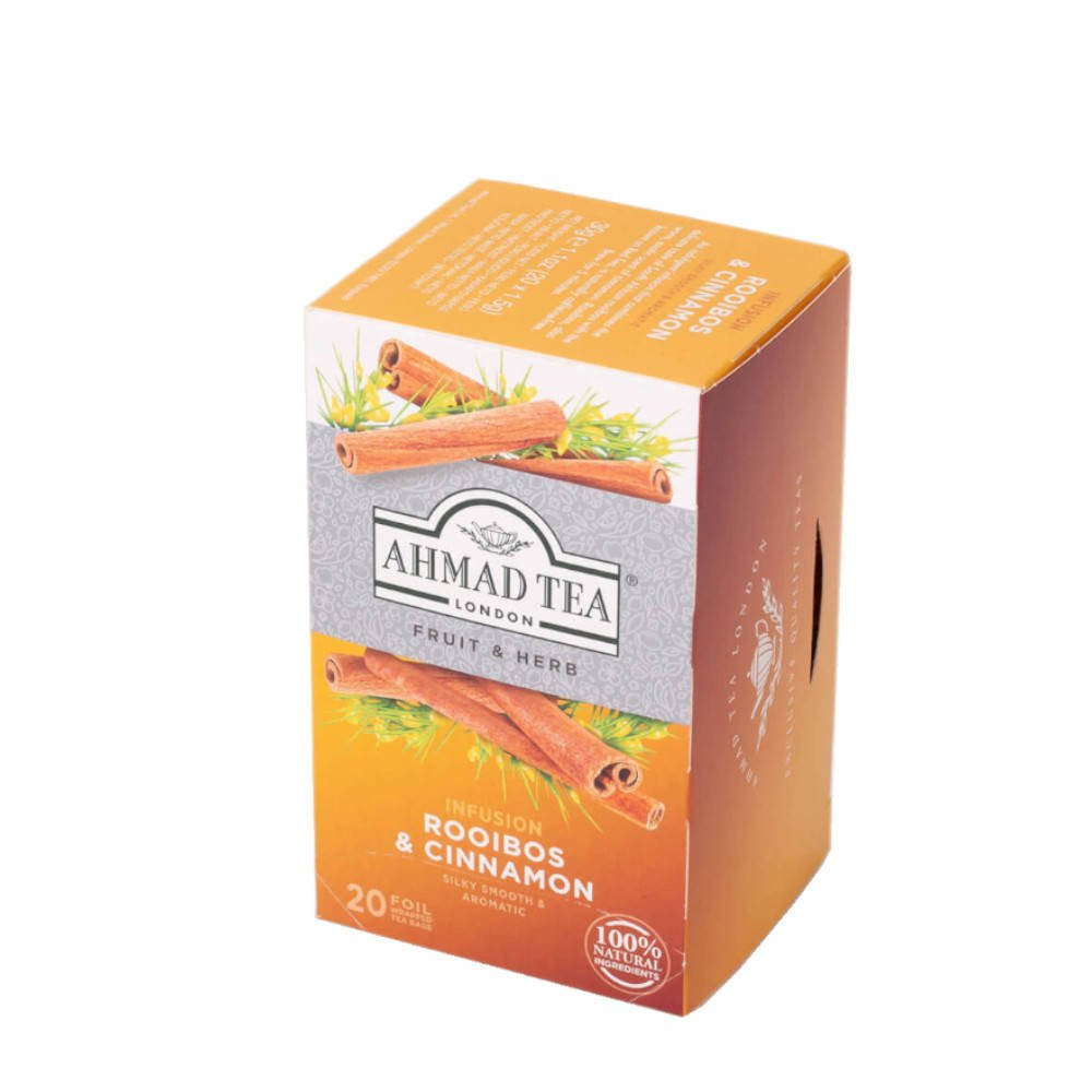 Ahmad Tea Rooibos & Cinnamon