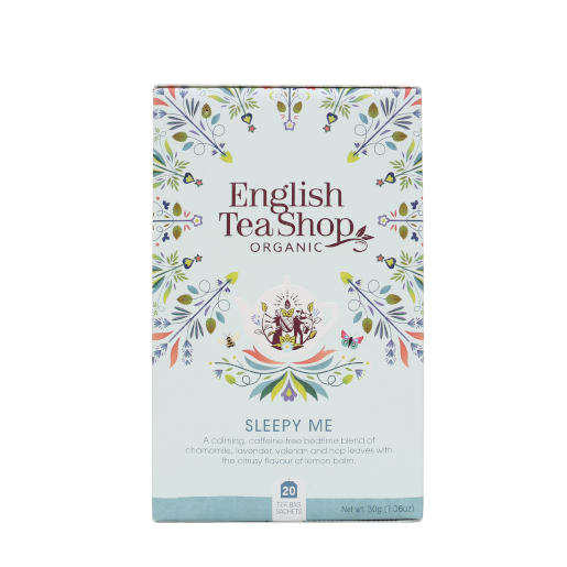 English Tea Shop Sleepy Me - 20 saszetek