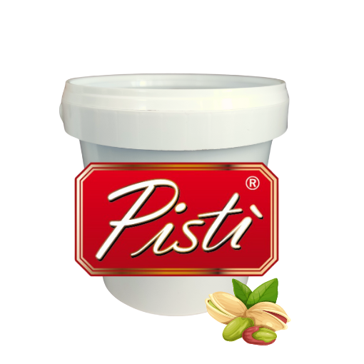 Pisti Pasta Pura di Pistacchio Classica - włoska pasta pistacjowa 1 kg ...